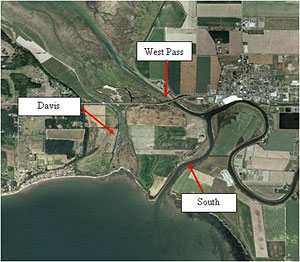 SSM Habitat Restoration: Leque Island and zis a ba (Phases 1 - 3)